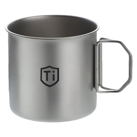 Vargo Titanium Ti-Lite Mug With Top 750 Ml - Walmart.com