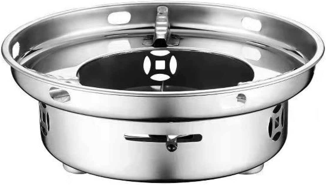 Camping Outdoor Alcohol Stoves, Household Stainless Steel Travel Cooker ...