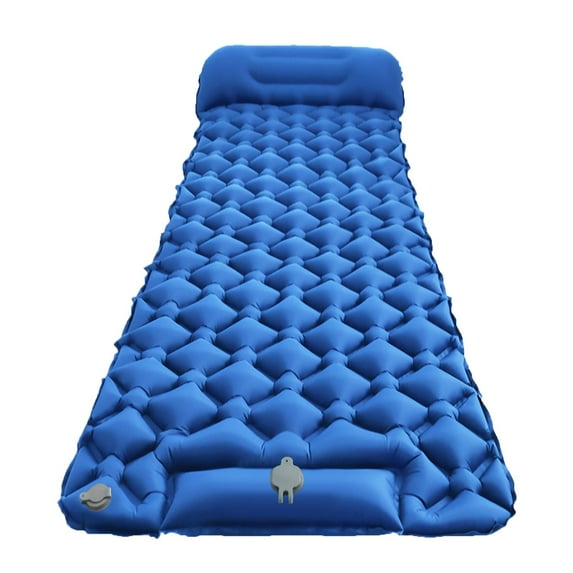 Camping Pad,Extra Thickness 3.9'' Inflatable Sleeping Pad for Camping ...