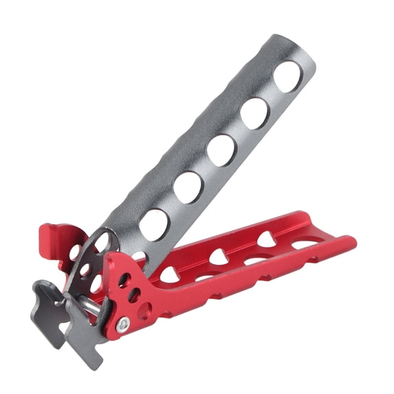 Camping Pot Pan Gripper Bowl Gripper, Aluminum Bowl Pot Gripper Anti ...