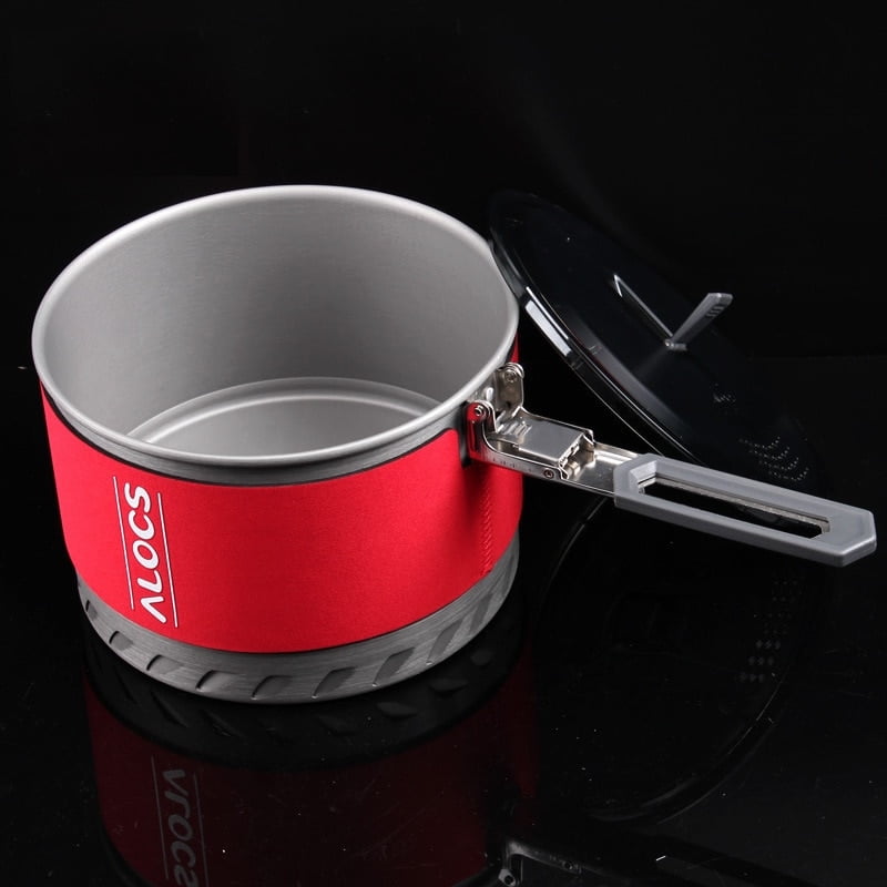 Camping Pot Portable Cookware - Walmart.com