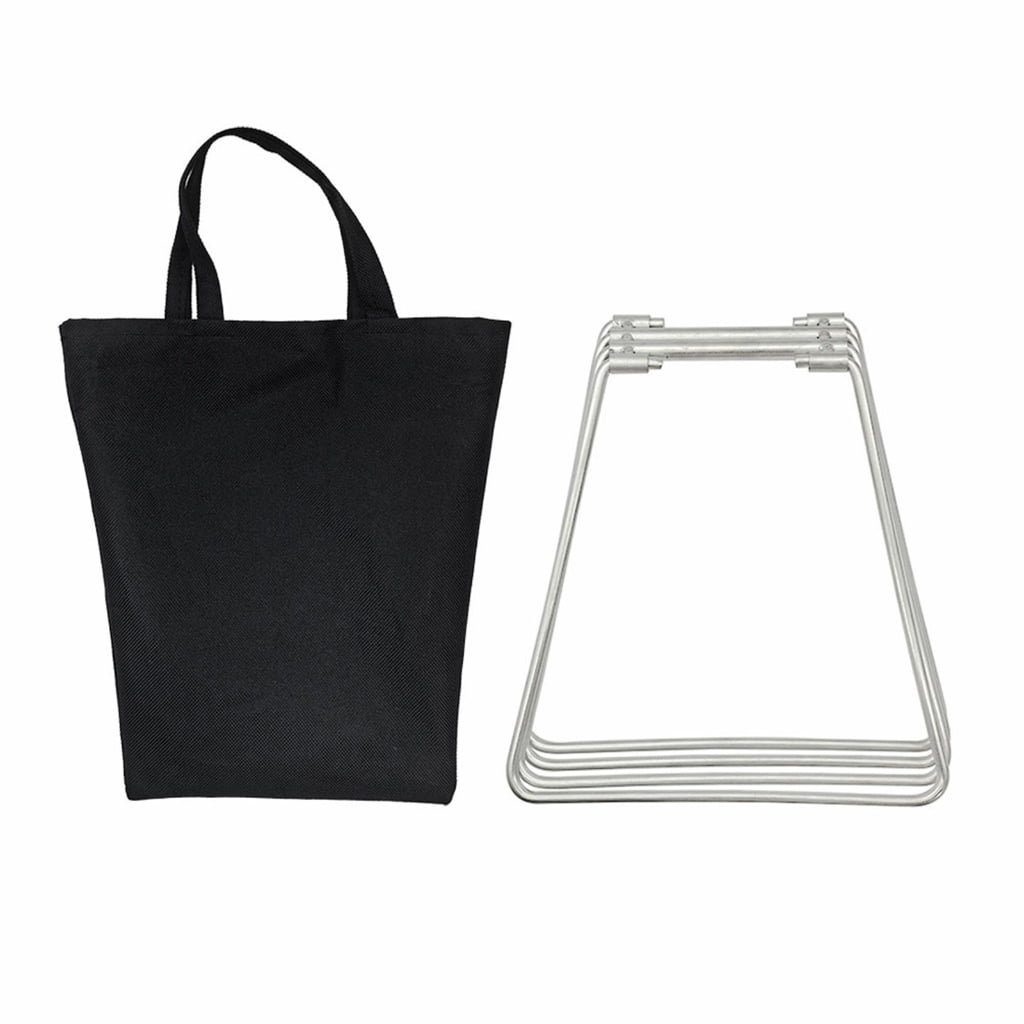 Camping Pots Stand Foldable Box Stand Light Weight Water Tanks Stand ...