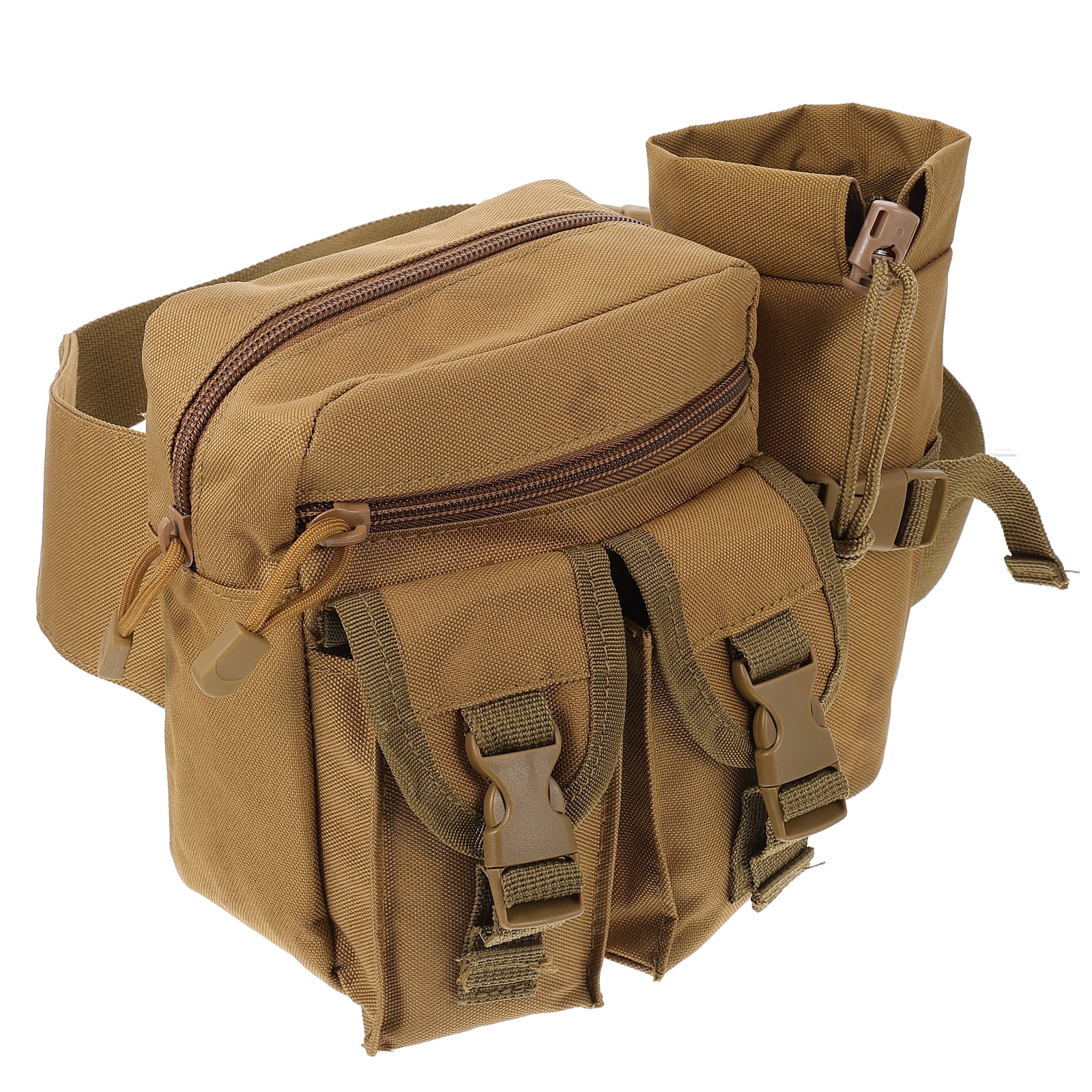 Camping Pouch Multi-function Waist Bag Hunting Bag Fanny Pack Storage ...