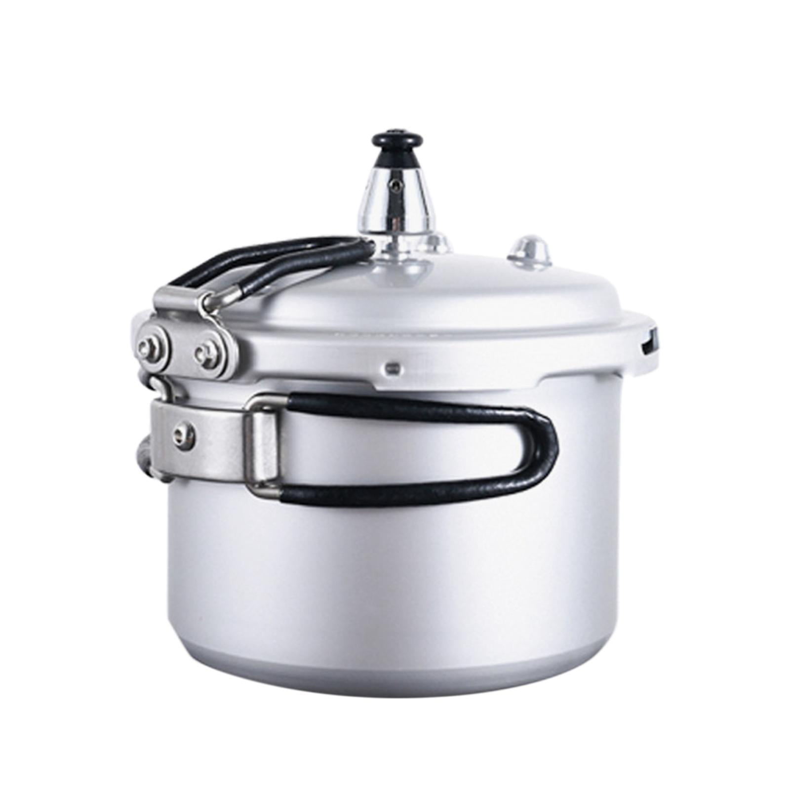 Camping Pressure Canner Gas Induction Cooker Household Cooking Pot Rice ...
