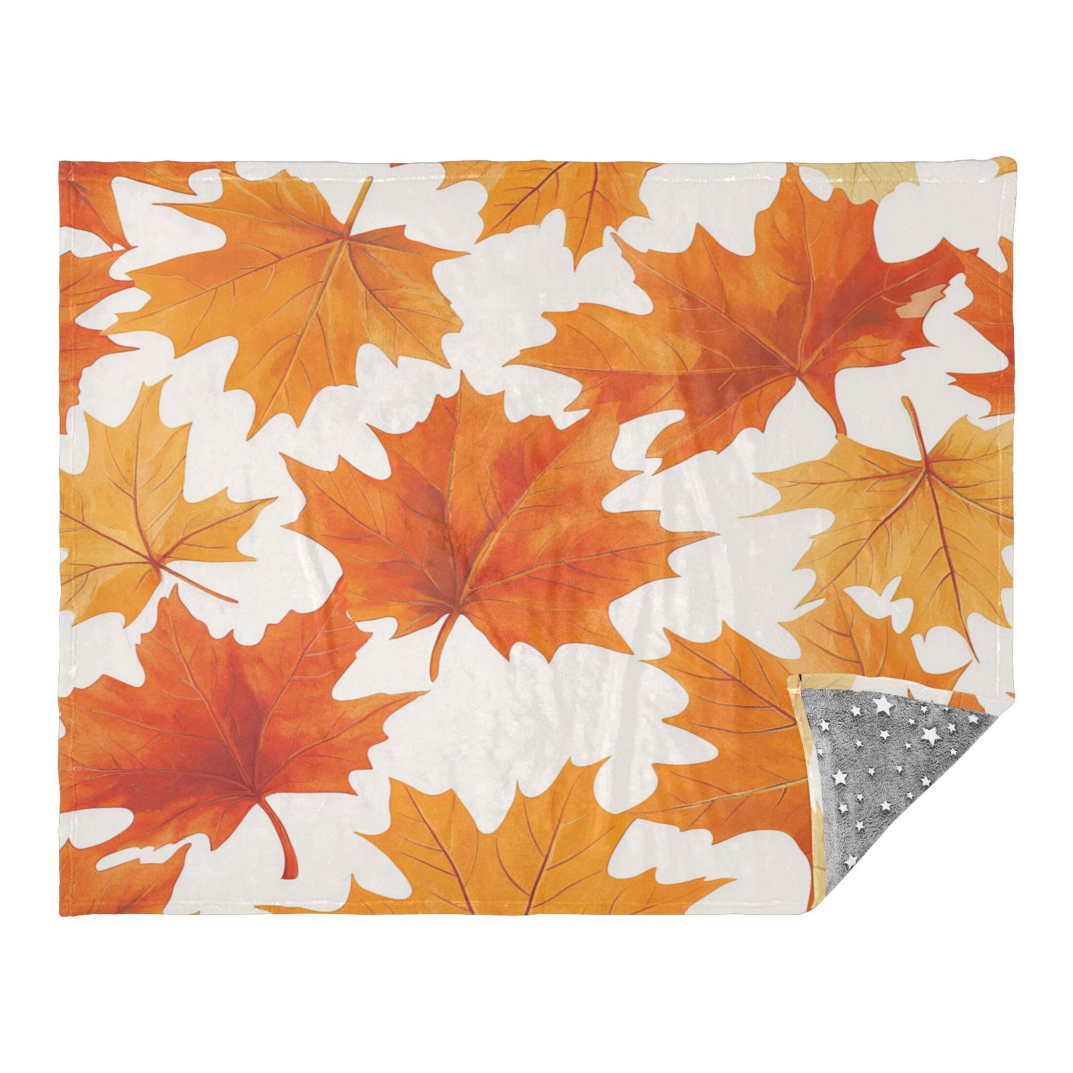 Camping Quilt Ultralight 70*55in Flannel Fabric Ultra-soft, Warm and ...