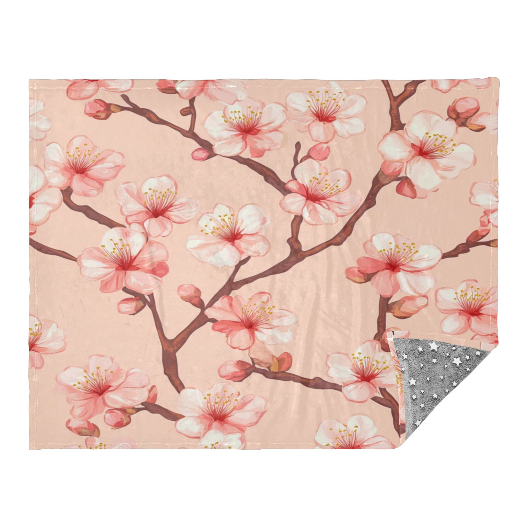Camping Quilt Ultralight 70*55in Flannel Fabric Ultra-soft, Warm and ...