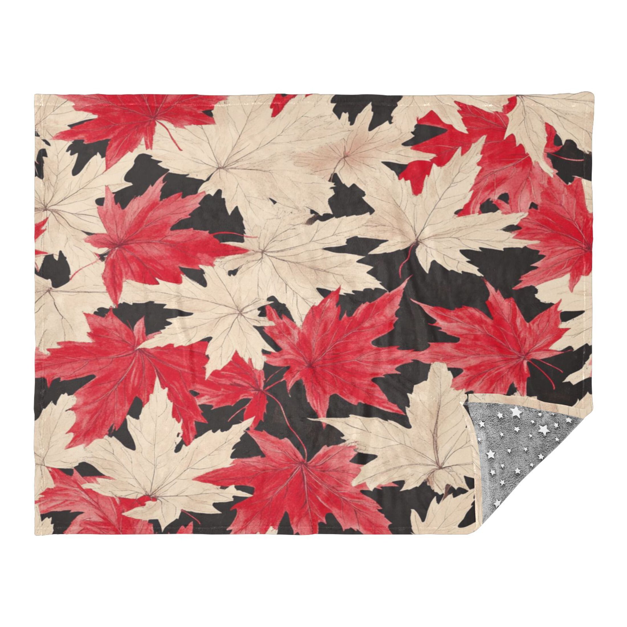 Camping Quilt Ultralight 70*55in Flannel Fabric Ultra-soft, Warm and ...