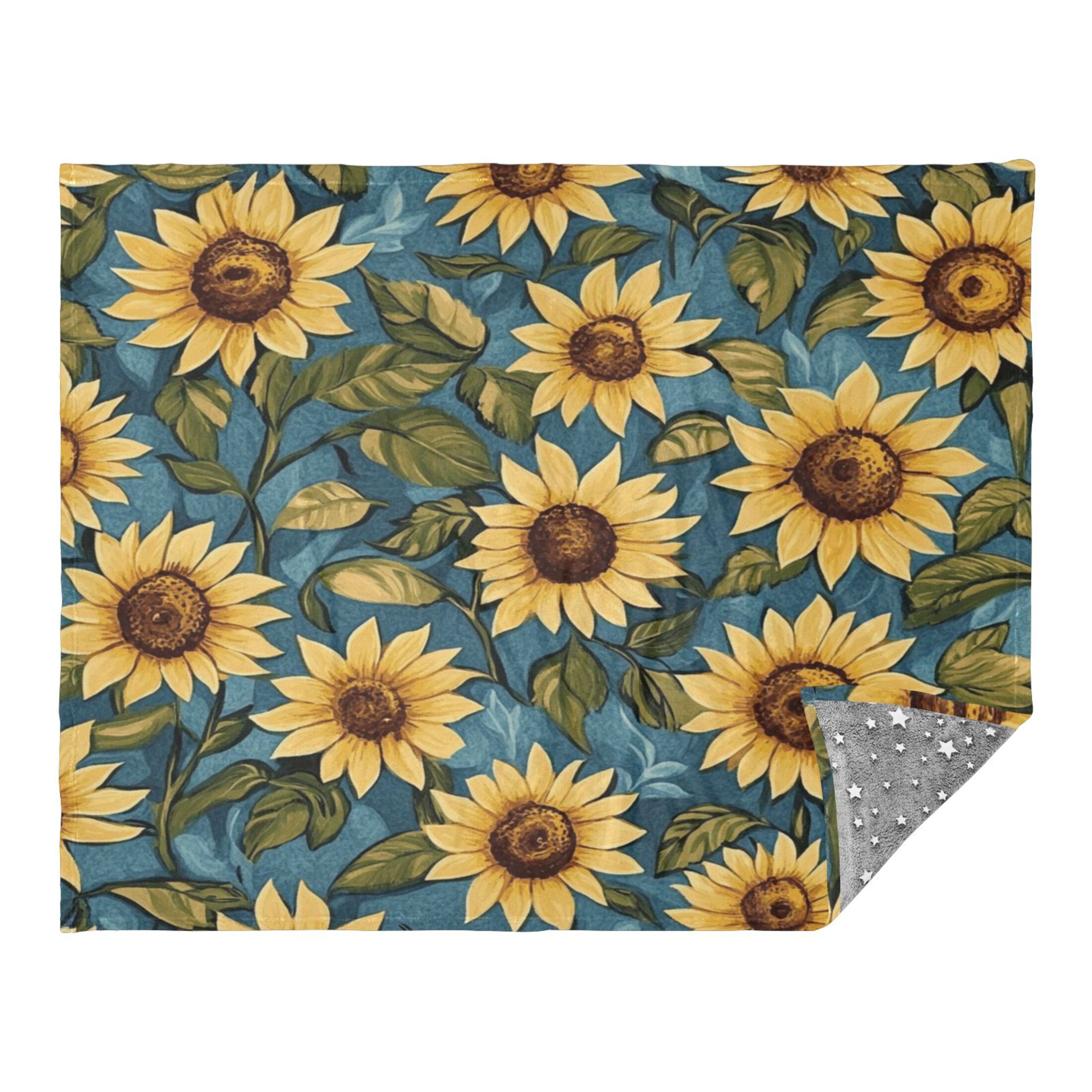 Camping Quilt Ultralight 70*55in Flannel Fabric Ultra-soft, Warm and ...