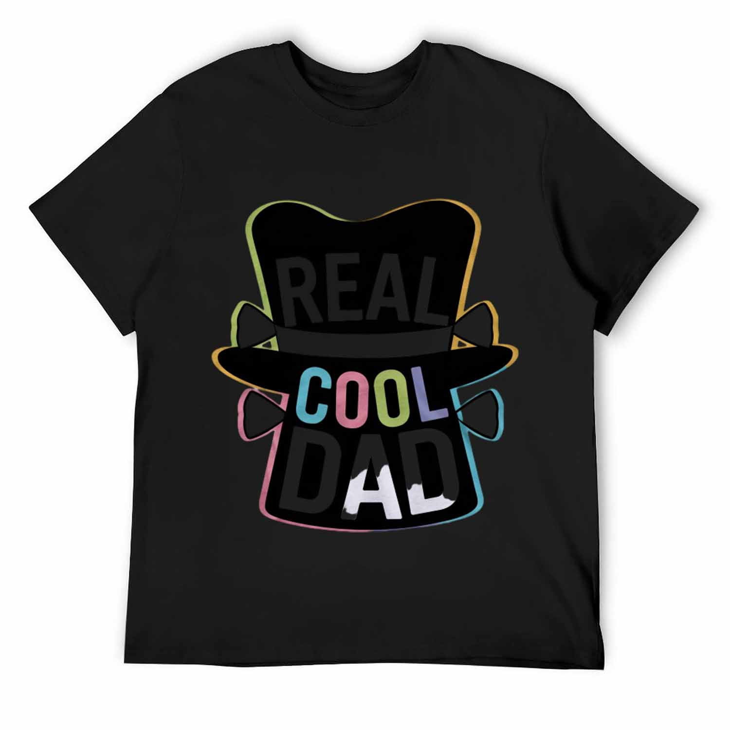 Camping Real Cool Dadt shirt design eagle Funny Summer Motorhome Rv T ...