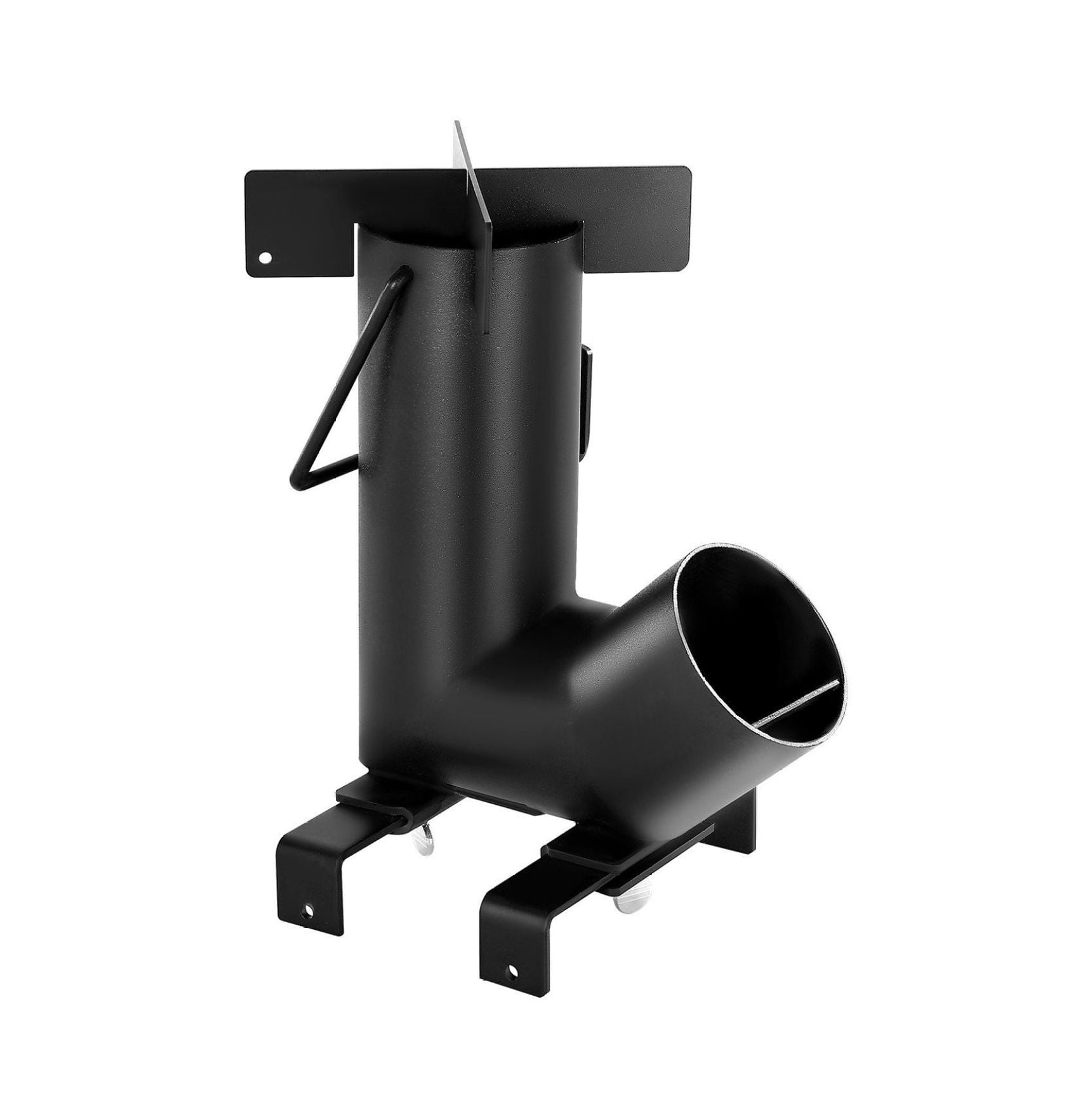 Camping Rocket Stove, Wood Burning Portable Rocket Stove with Carrying ...