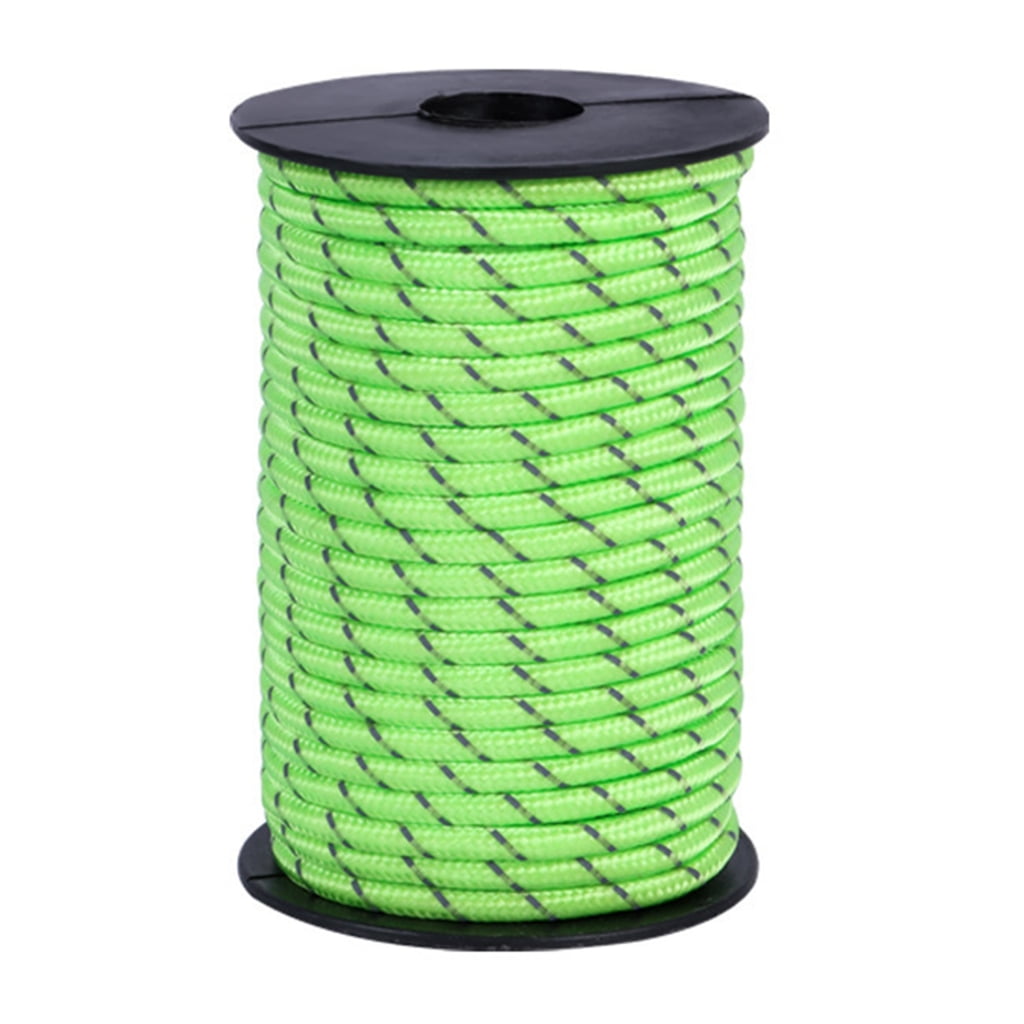 Camping Rope Cord Guy Line for Camping Tent Fixation Travel Backpacks ...