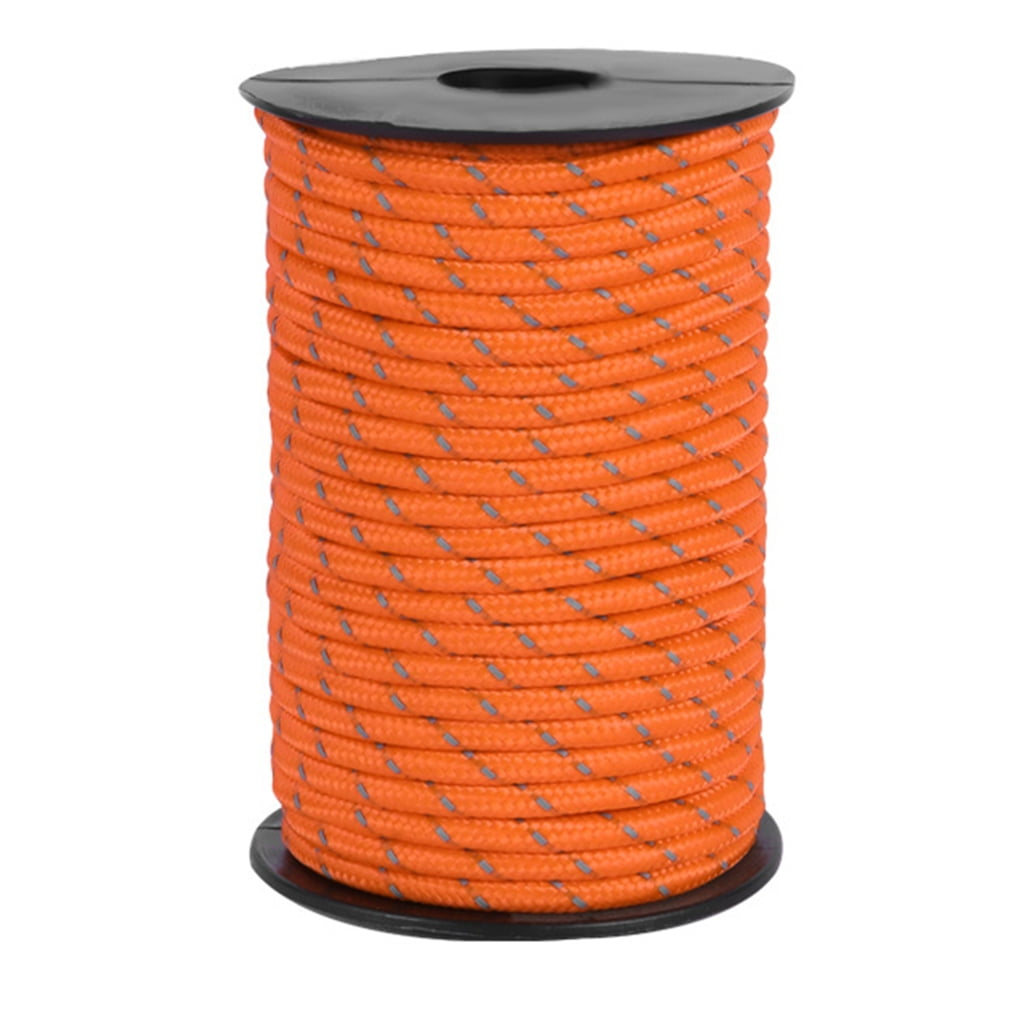 Camping Rope Cord Guy Line for Camping Tent Fixation Travel Backpacks ...