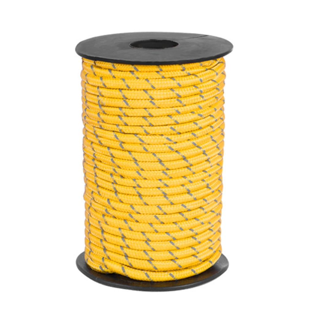 Camping Rope Cord Guy Line for Camping Tent Fixation Travel Backpacks ...