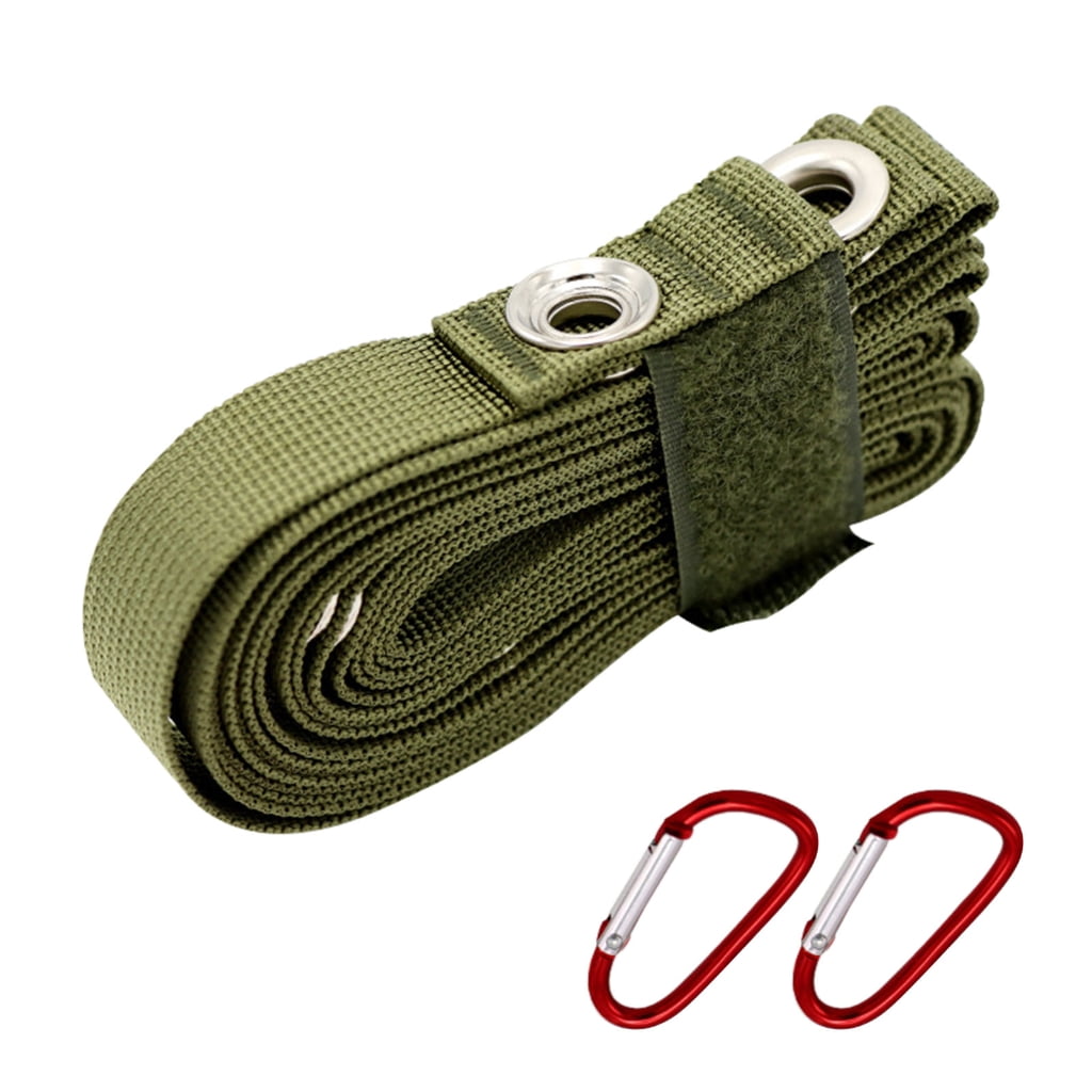 Camping Rope Tent Tarp Canopy Fixing Extension Rope Outdoor Nylon ...