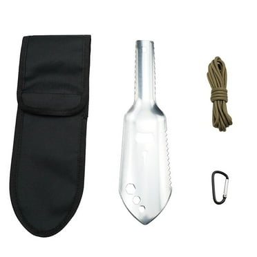 CJC Tri-fold Folding Shovel, Military Shovel Survival Gear with Nylon ...