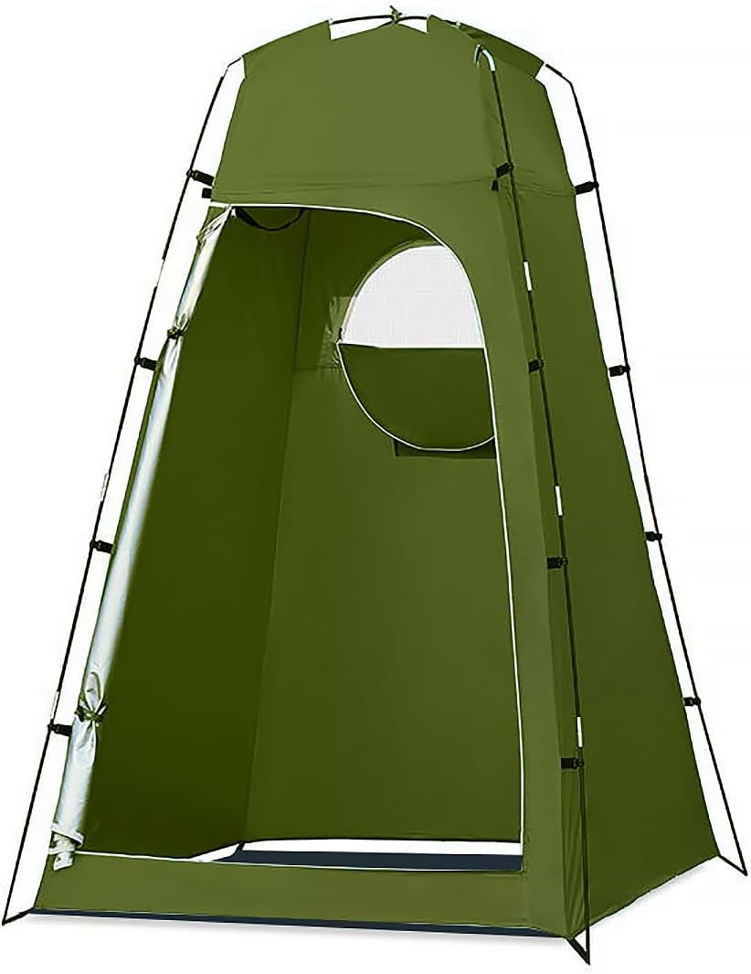 Camping Shower Tent, Privacy Shelter, Changing Room Tent for Portable ...