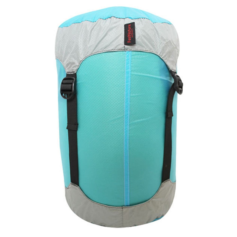 Camping Sleeping Bag Compression Sack Sleeping Bag Stuff Sack Storage ...