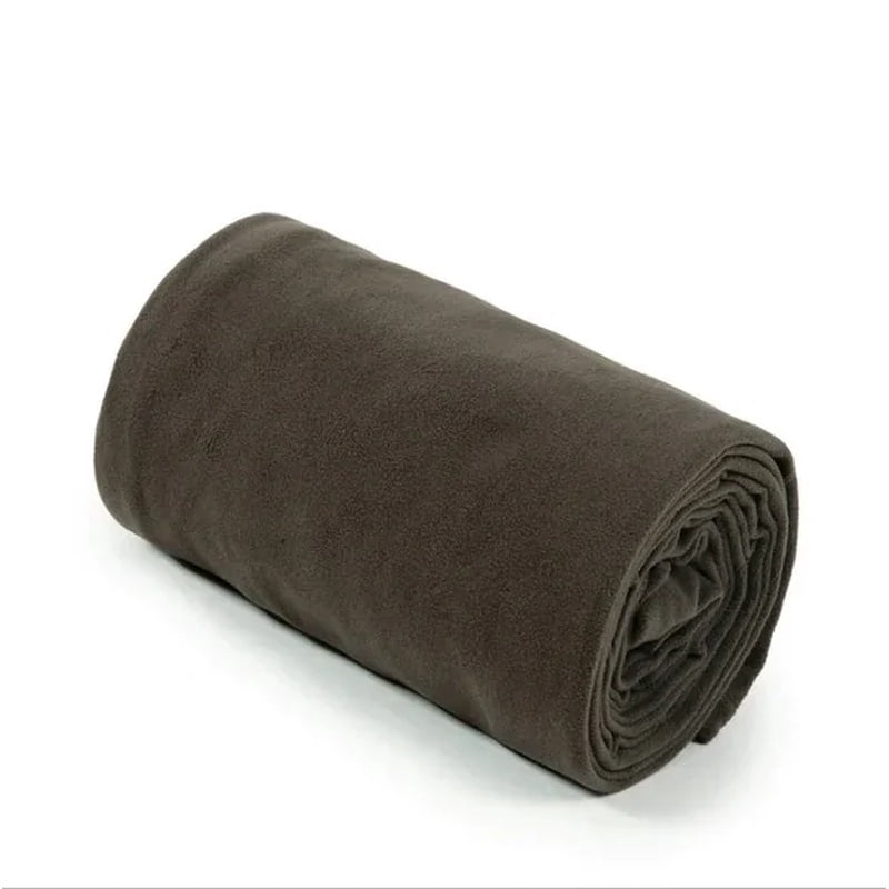Camping Sleeping Bags Liner Portable Ultralight Polar Fleece Sleeping ...