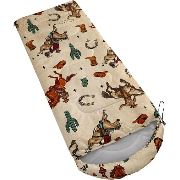 Camping Sleeping Bags Warm & Cool Weather Waterproof Backpacking ...