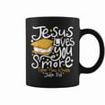 Camping Smore Jesus Loves You John Bible Verse Coffee Mugs - Walmart.com