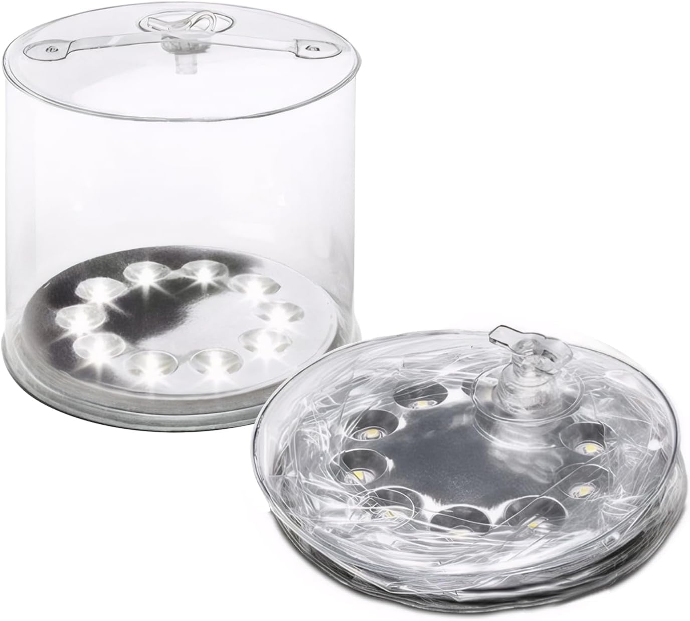 Camping Solar Inflatable Lights Lanterns: Inflatable Solar Lantern ...