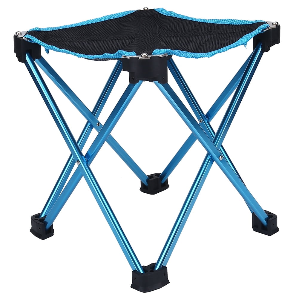 Camping Stool Portable Folding Stool Foldable Chair Portable Seat ...