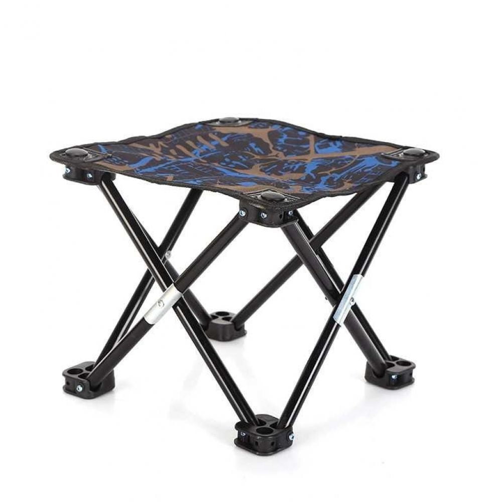 Camping Stool Portable Folding Stool Portable Chair Mini Folding Stool ...