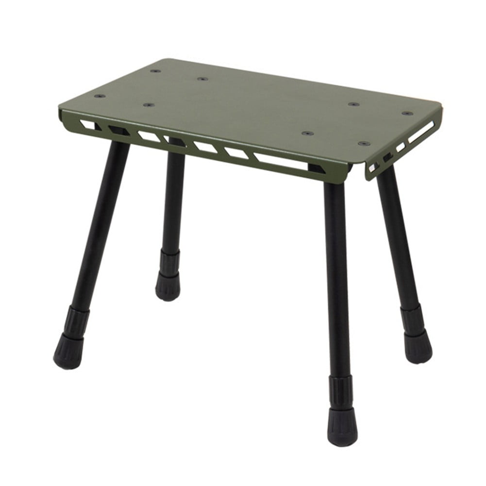 Camping Stool Table Fishing Package Content Portable Folding Chair ...