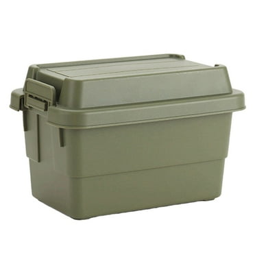 OTVIAP Outdoor Storage Case, Waterproof Box,3 Types Outdoor Shockproof ...