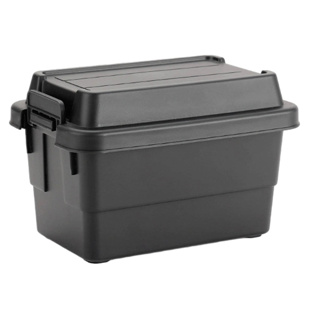 Camping Storage Box 1.1L Multipurpose Portable Container for Outdoor ...