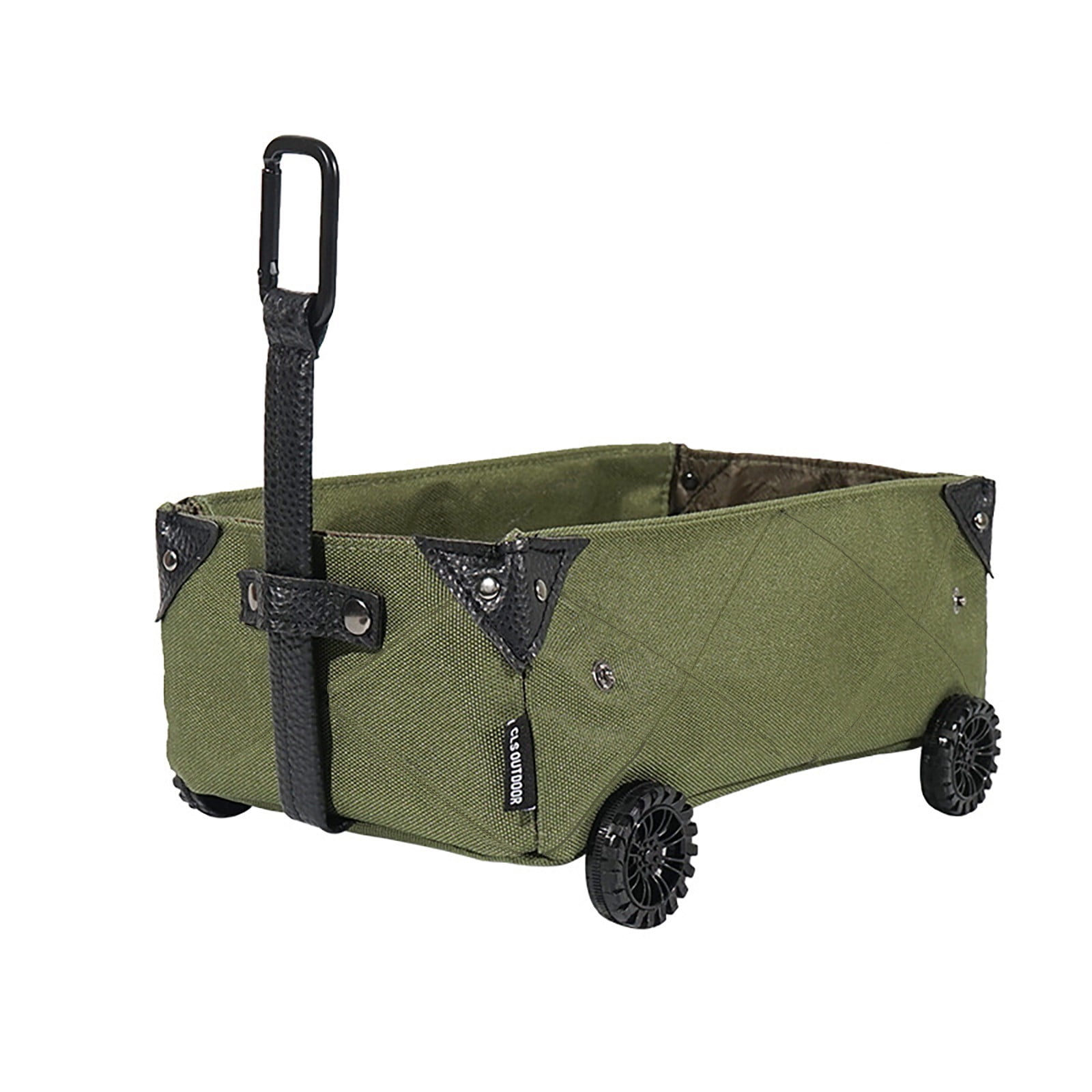 Camping Storage Box Camping Utility Wagon Camping Storage Cart for ...