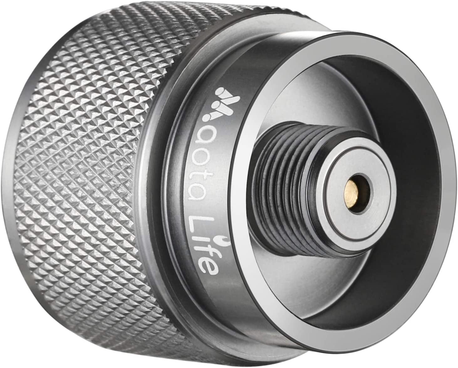 Camping Stove Adapter Gas Converter Propane to Butane Adapter EN417 ...