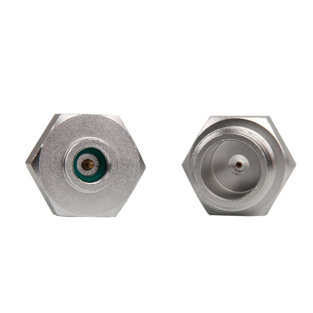 Camping Stove Adapter Pocket Stove Gas Tank Adapter Outdoor Small Tank ...