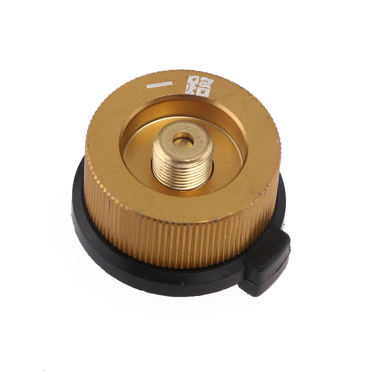 Camping Stove Cooking Small Cylinder Portable Gas Bottle Adapter ...
