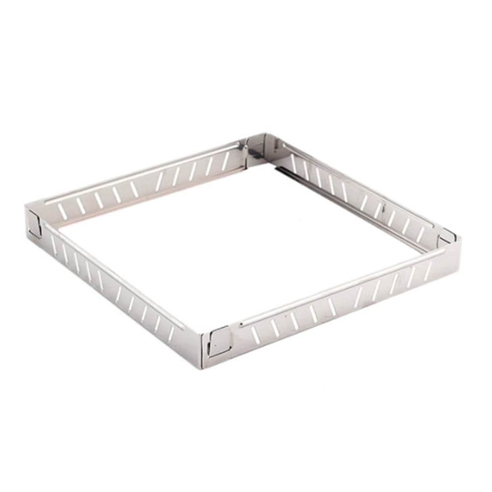 Camping Stove Windscreen Detachable Gas Stove Wind Protector Stainless ...