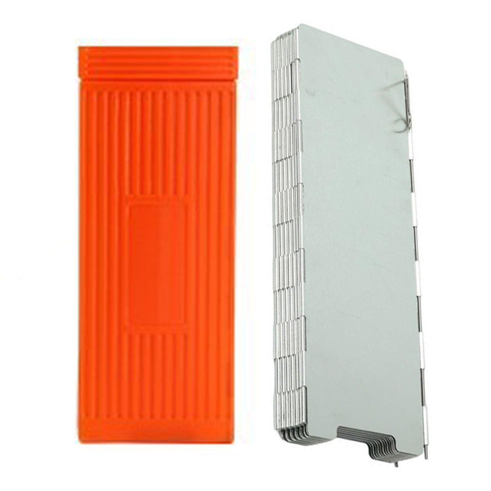 Camping Stove Windscreen Plates Steel Camp Stove Windscreen Folding ...