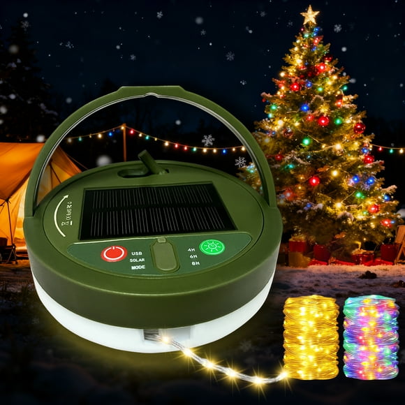 Mini Solar Light