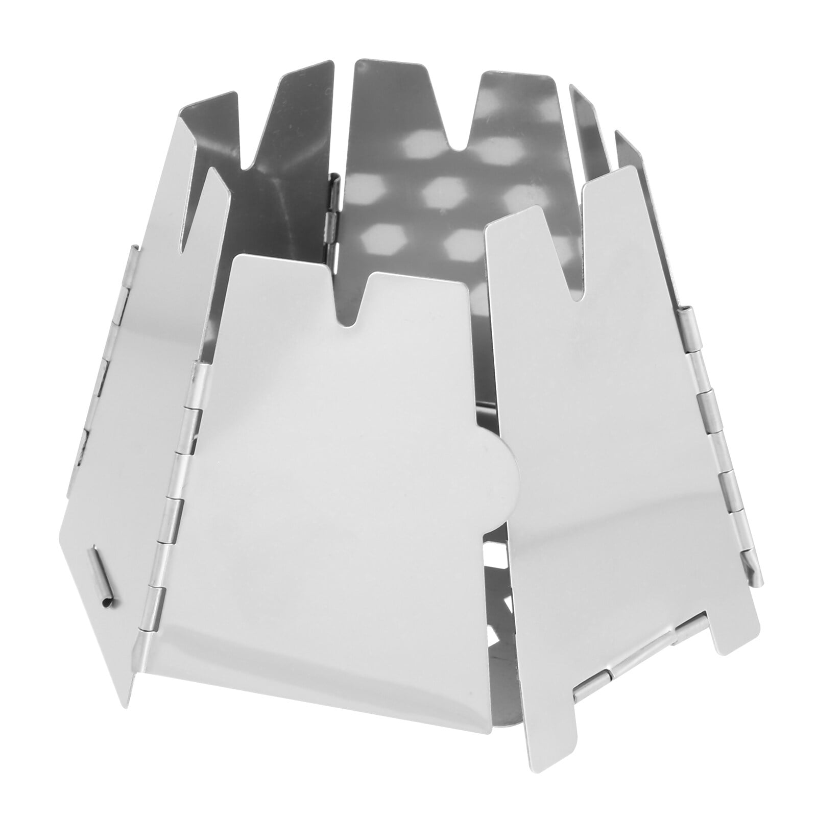 Camping Supplies Durable Camping Stove Titanium Burner Portable Pocket ...