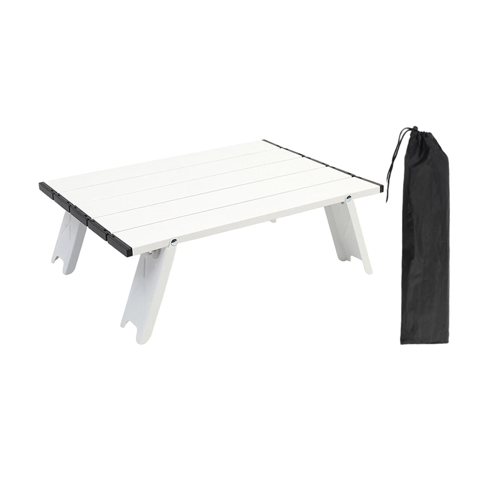 Camping Table Folding Beach Table Heavy Duty Folded Camp Table ...