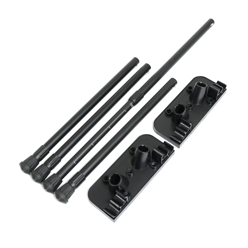 Camping Table Legs System Telescoping Height Setting Quick Releasing ...