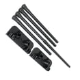 Camping Table Legs Systems Telescoping Height Setting Quick Releasing ...
