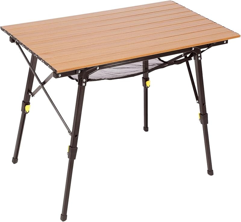 Camping Table Portable Folding Table Ultra Lightweight Folding Camp ...