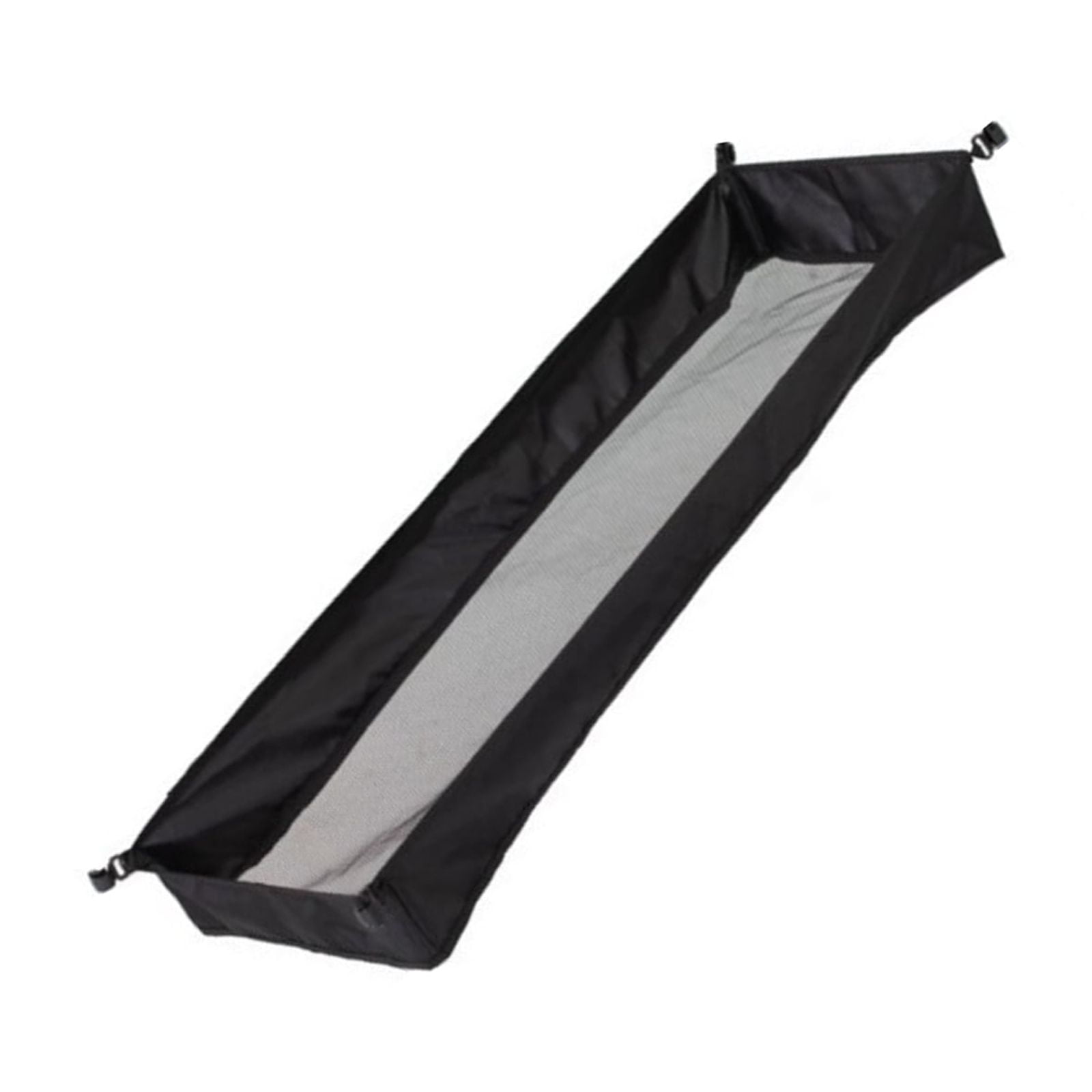 Camping Table Rack Bag Outdoor Folding Net Bag Tripod Meshes Basket ...