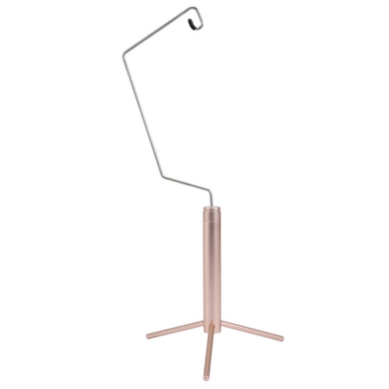 Camping Tabletop Lantern Tripod Stand Rack Detachable Light Stand ...