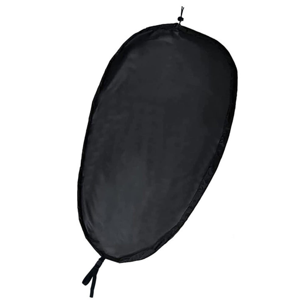 Camping Tarp Covers for Canoes Kayak Seat Dust Protector Accessory ...