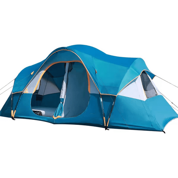 Camping Tent 10-Person-Family Tents, Parties, Music Festival Tent, Big ...