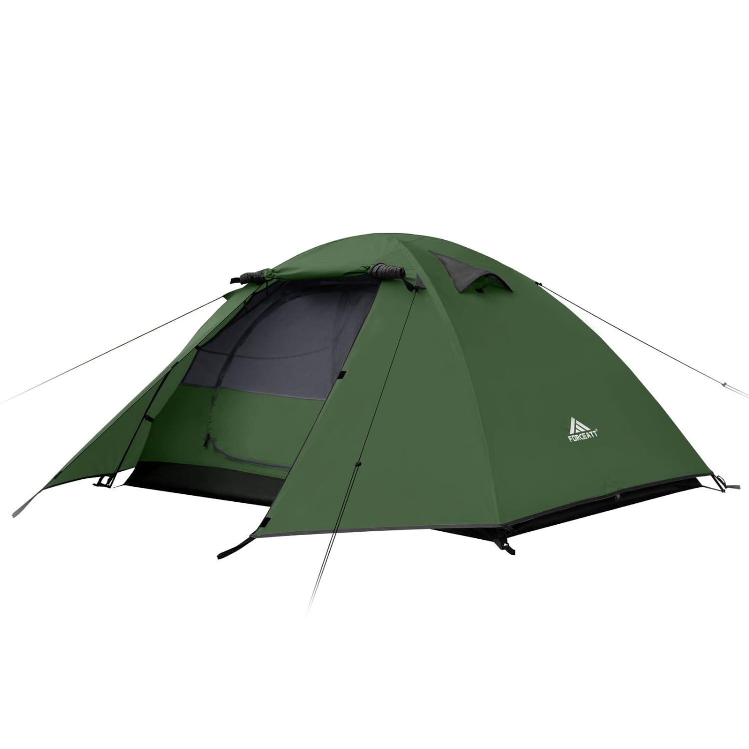 Camping Tent 2/3/4 Person, Professional Waterproof & Windproof ...