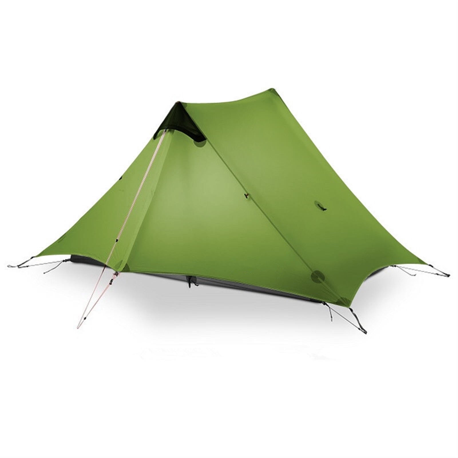 Camping Tent Family Tent Field Tent 2 People Outdoor Ultra Light ...