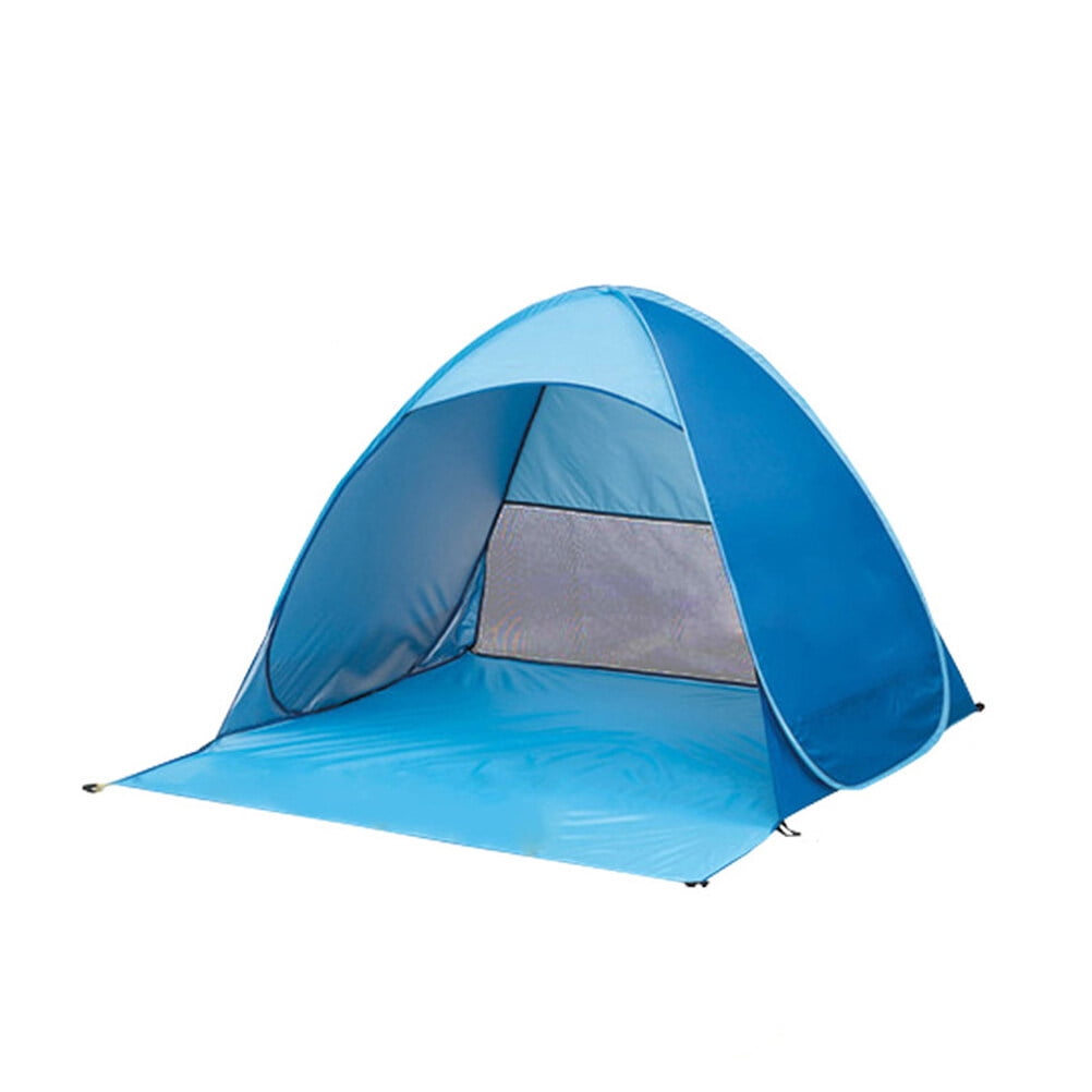 Camping Tent Instant Tent Easy-to-assemble Tent Auto Pop up Tent ...