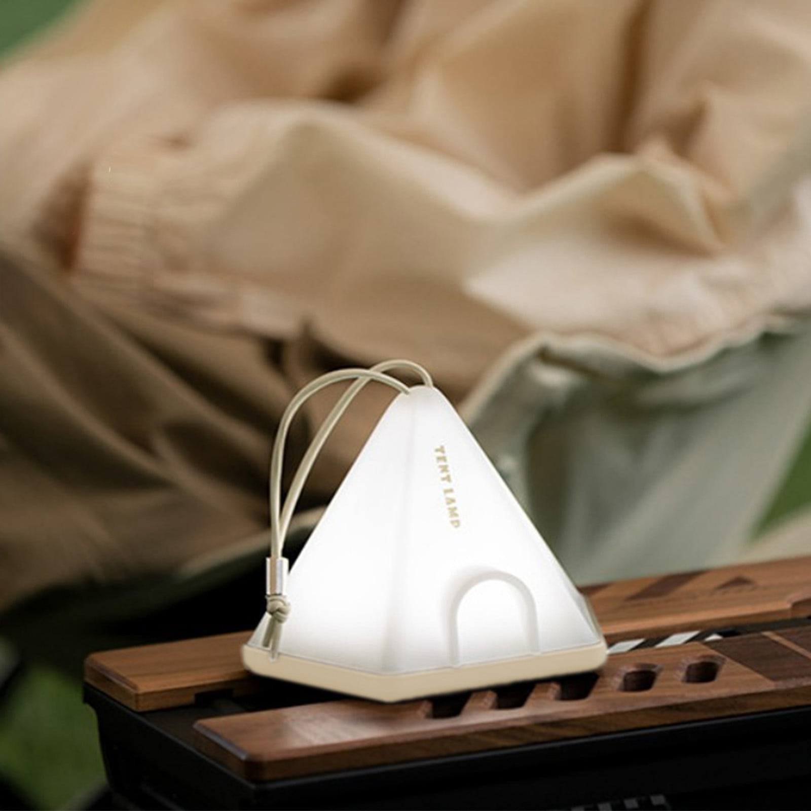 Camping Tent Night Light Wild Camping Portable Ambient Night Light ...